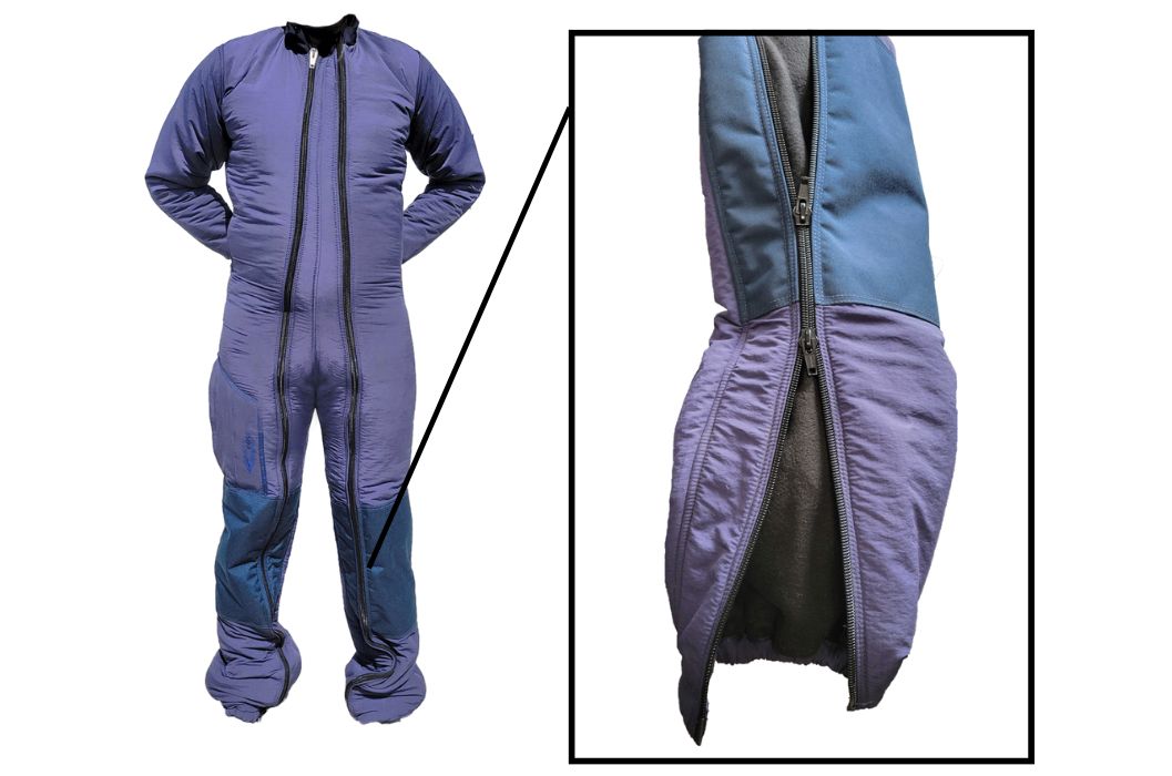 High Altitude Jumpsuits – TonySuits